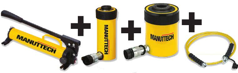 macaco hidraulico enerpac - Macaco Hidráulico